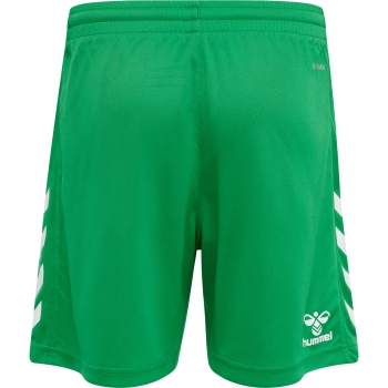 Sportladen Leipzig - Kinder Hummel Core XK Poly Shorts SCM - Jelly Bean